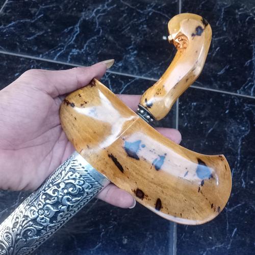 Jual Warangka Keris Model Gayaman Solo / Surakarta Kayu Timoho Garap ...