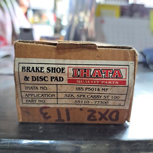 Jual Brake Pad/Kamaps Rem FR Carry/ST100 Ihata 55110-77300 - Kota Padangsidimpuan - Nakama ...