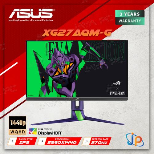 Promo Monitor ASUS LED IPS ROG Strix XG27AQM-G EVA Edition - WQHD 27 ...
