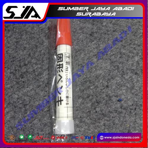 Jual SOLID STEEL MARKER/SPIDOL PENANDA BESI BAJA PERMANEN SAKURA ...