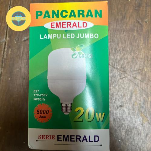 Jual Lampu led tabung jumbo 20 watt - Kab. Tangerang - Elco elektrik ...