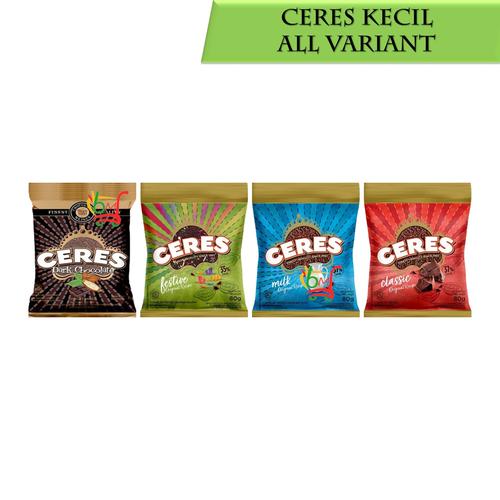 Jual Ceres Meses Kemasan Kecil Cokelat Tabur All Variant - Milk - Kota ...
