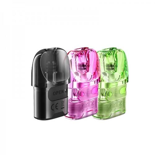 Jual CATRIDGE URSA NANO 0.6 OHM / 0.8 OHM HARGA SATUAN PINK HITAM DAN ...