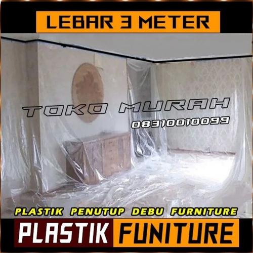Jual Plastik Jumbo Penutup Perabot Furniture Kasur Ranjang Lemari Sofa ...