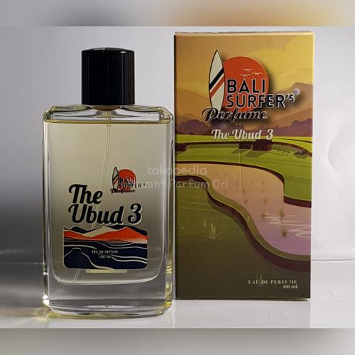 Jual Decant Bali Surfer's Perfume The Ubud 3 - 1ml - Kota Madiun ...