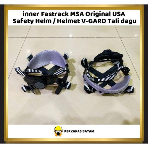 Jual Fastrac Msa Original Komplit Tali Dagu-Chinstrap - Kota Batam ...