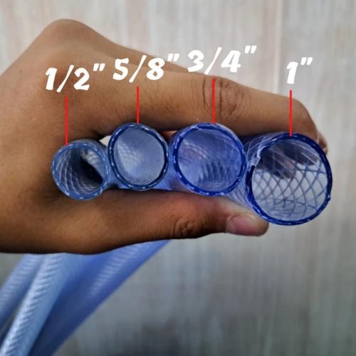 Jual Selang Air Benang Bening 5/8 inch jual per meter MONDEA - Kota ...