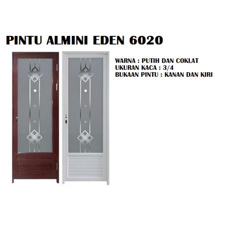 Jual PINTU ALMINI EDEN UKURAN - Kota Mojokerto - Toko SARI AGUNG II ...