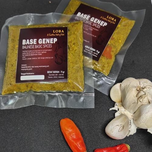 Jual Base Genep Bumbu Khas Bali Loba Sachet Enak Praktis Kota Denpasar Loba Bali Cita Rasa