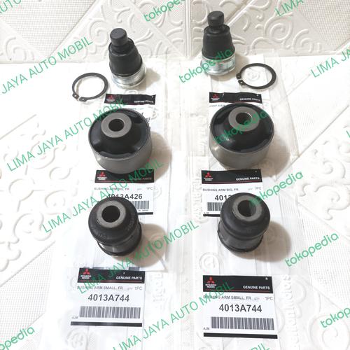 Jual Bushing lower arm + ball joint sayap xpander new livina outlander ...