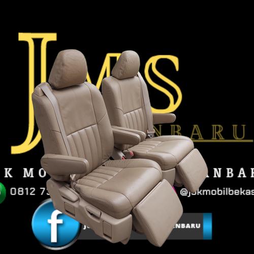 Jual jok captain seat toyota estima - Kota Pekanbaru - jok mobil second ...