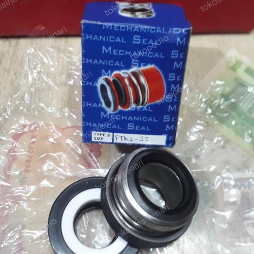 Jual mechanical mecanical seal pompa ebara as 25mm - Jakarta Pusat ...