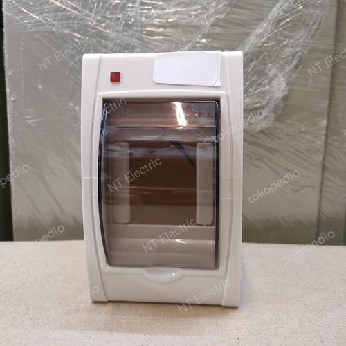 Jual Box MCB 3 4 8 12 Group Grup Multi Fungsi Inbow Inbo / Outbow Outbo ...