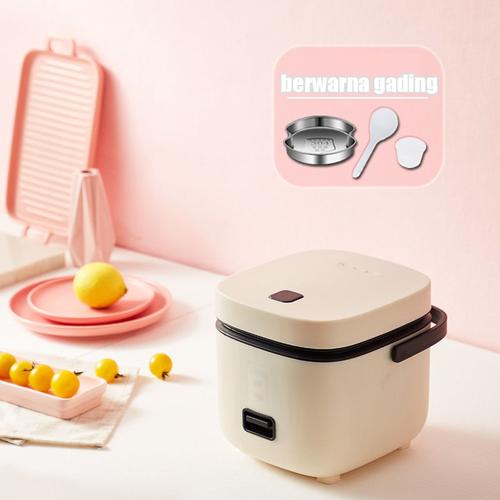 Jual Smart Rice Cooker Mini 0.8L Penanak Nasi Minimalis Praktis 200 ...