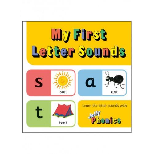 Jual Jolly Phonics My First Letter Sounds - Jakarta Utara - Popular ...