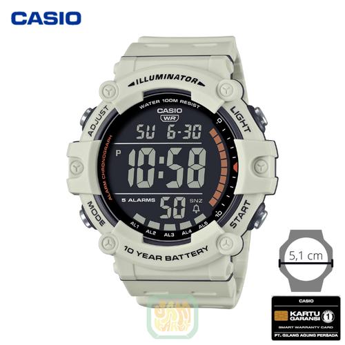 Promo JAM TANGAN PRIA CASIO AE-1500WH-8B2 ORIGINAL - AE 1500WH 8B2V - Jakarta Pusat - Jam Karet ...