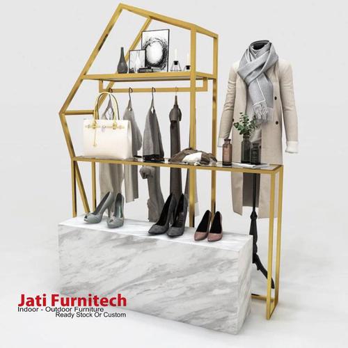 Jual window display - tempat display fashion store - GROUP 1 - Kab ...