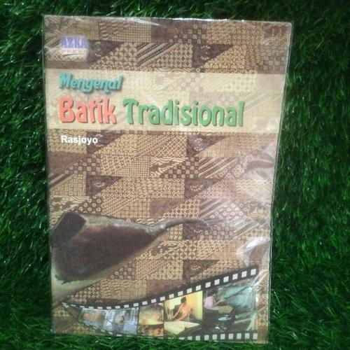 Jual MENGENAL BATIK TRADISIONAL - Jakarta Pusat - RB BOOK STORE | Tokopedia