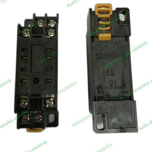 Jual PYF-08A soket relay omron pyf 08a soket pyf08a - Kab. Bogor - Aufa ...