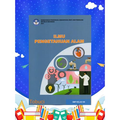 Jual BUKU KUMER IPA KELAS 8 SMP - Jakarta Timur - Toko Buku Cijantung ...