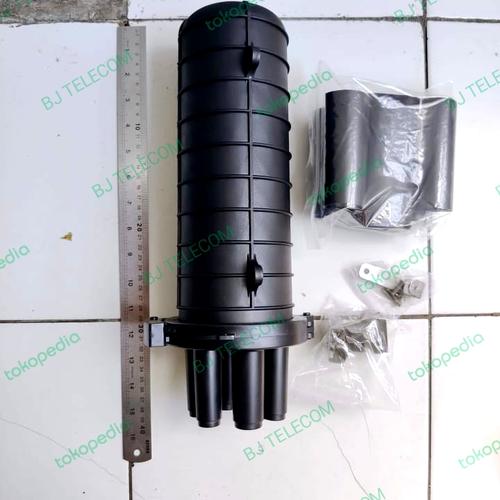 Jual joint cosure dome 12 core / dome closure mini 12 core - Jakarta ...