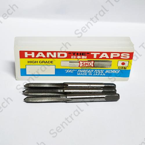 Jual Handtap SKC / Hand Tap SKC 1/4 X 28 UNF ORIGINAL JAPAN - Jakarta ...