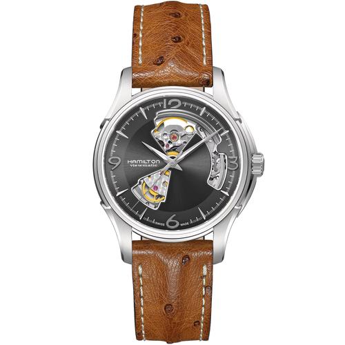 Jual HAMILTON JAZZMASTER OPEN HEART AUTO 40mm H32565585 - Jakarta Barat ...