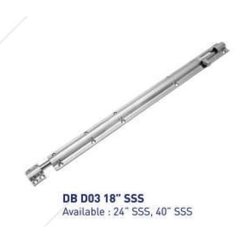 Jual DOOR BOLT DEKKSON DB D03 40 Inch SSS Dekson DB D03 Size 100 Cm SSS ...