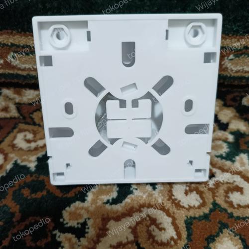 Jual roset 2core ftth / odp fiber optik - Jakarta Barat - wijaya fiber ...