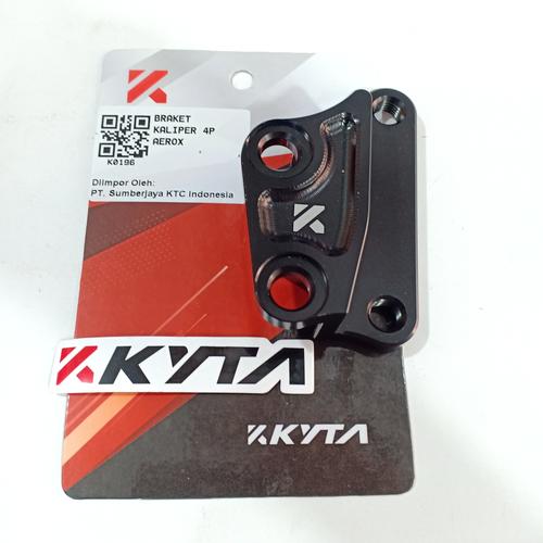 Jual bracket kaliper 4p buat shock suspension ktc kytaco sff-07 nmax 155 - Jakarta Barat - venom ...