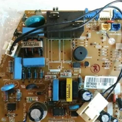 Jual Modul PCB indoor ac LG HERCULES MINI EBR73079901 / 02 ORIGINAL DC ...