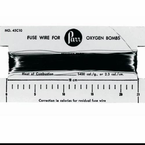 Jual fuse wire parr - Kab. Kutai Kartanegara - Coal laboratary shop ...