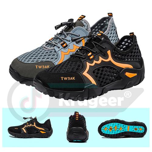Jual Sepatu Gunung Outdoor Hiking Trekking Camping Olahraga 2307 Tweak ...