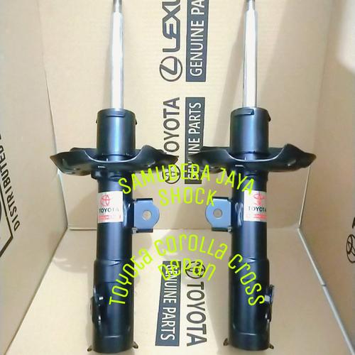 Promo shockbreaker shock absorber Toyota Corolla cross depan - Jakarta ...