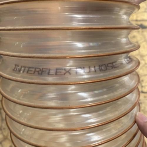 Jual selang pu ducting interflex 4 inchi germany/flexible hose ducting - Jakarta Barat - berkah ...