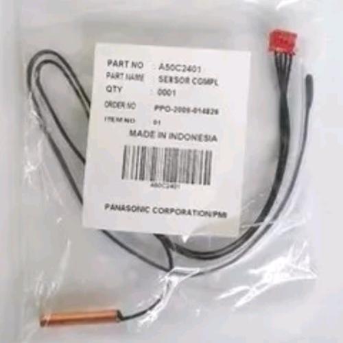 Jual THERMISTOR AC PANASONIC ASLI (ECO, NAVI, SMART, INVERTER) - Kota ...