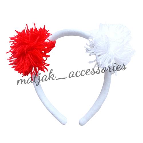 Jual Bando Bendera Merah Putih Indonesia 17 Agustus Atribut Lomba ...