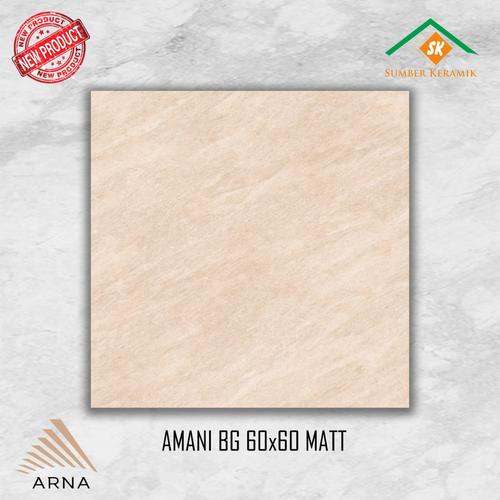 Jual Granite lantai 60x60 Amani beige / Matt / Arna - kw1 - Kab. Bogor ...