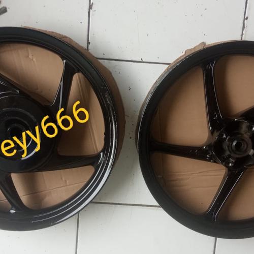 Jual velg pelk standar depan belakang Honda Vario 125 KZR, PNP vario ...