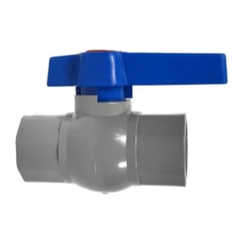 Jual Ball Valve PVC 1/2 inch Stop Kran Sock Fitting PVC Pipa PVC - 3 ...
