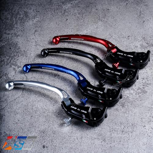 Jual Lever pengganti Master Rem Kanan Accossato Ready to Brake Original ...