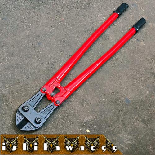 Jual tang potong besi segel kawat 42 inch SANDS BOLT CUTTER gunting ...