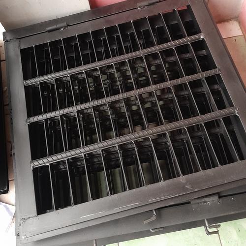 Jual Besi Grill tutup saluran drainase Bak kontrol Ukuran 30×60 - Kota ...