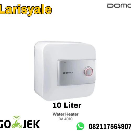 Jual Domo Electric Water Heater By Modena DA 4010(Kapasitas 10 Liter ...