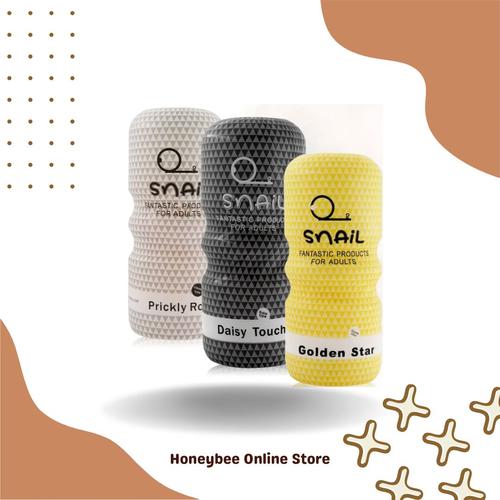 Jual Snail Cup Black White Yellow - Hitam - Kota Tangerang - Honeybee ...