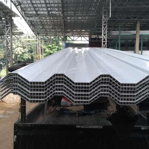 Jual Atap Upvc Double Layer 12mm Fuji - Kab. Bekasi - Mitra Material ...