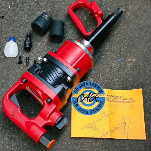 Jual Alat buka baut truk 3/4 Inch log Anvil WEKA Original - Jakarta ...