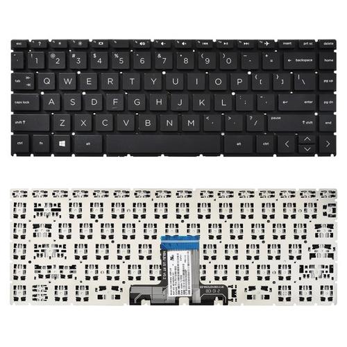 Jual Keyboard Laptop HP 240 G7 245 G7 246 G7 Pavilion X360 14-CD Series ...