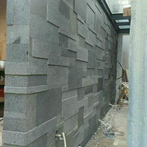 Jual batu andesit dinding - Jakarta Utara - APRIL FLORA GARDEN | Tokopedia