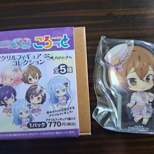 Jual Project Sekai (Proseka) Animate Can Badge & Mini Standee - Kota ...